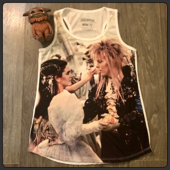 Ripple Junction | Tops | Labyrinth Tank | Poshmark